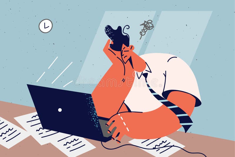 Worker Has a Fall from a Ladder in an Accident and Workplace Negligence ...