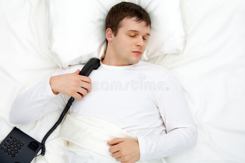 Tired man stock image. Image of head, male, relaxed, dream - 16948247