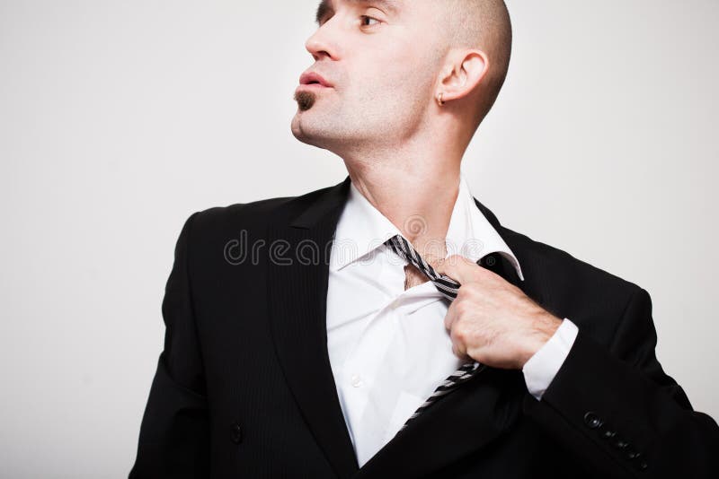 Take Off Necktie Stock Photos - Free & Royalty-Free Stock Photos from ...