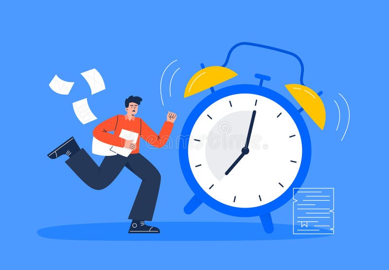 Tired Man Schedule Stock Illustrations – 473 Tired Man Schedule Stock ...