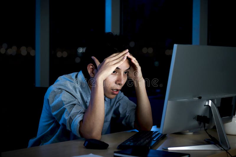 Overwork before Project Deadline: Casual Man Programmer or Web ...