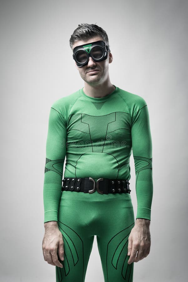 Tired superhero stock photo. Image of loser, cool, carnival - 46266334