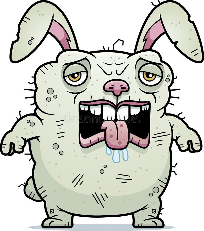 Ugly Bunny Stock Illustrations – 139 Ugly Bunny Stock Illustrations ...