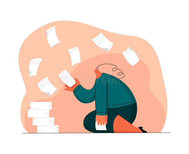 Monotonous Work Stock Illustrations – 87 Monotonous Work Stock ...