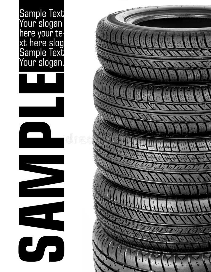 Truck tires stock image. Image of road, truck, hotrod, autos - 250621