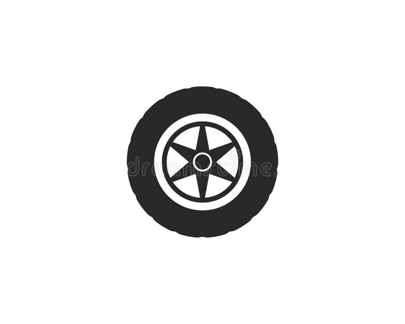 Tires logo vector stock vector. Illustration of tires - 127962223