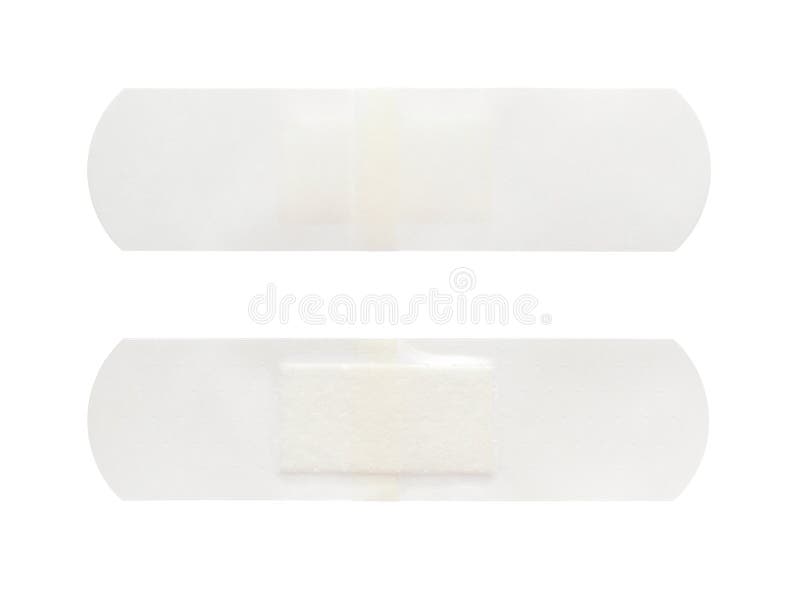 Tirita transparente foto de archivo. Imagen de aislado - 28059520