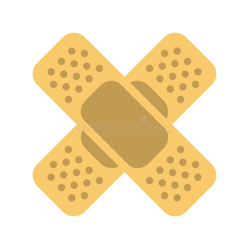 Tiritas - Ejemplo Del Vector - Aisladas En Fondo Transparente ...