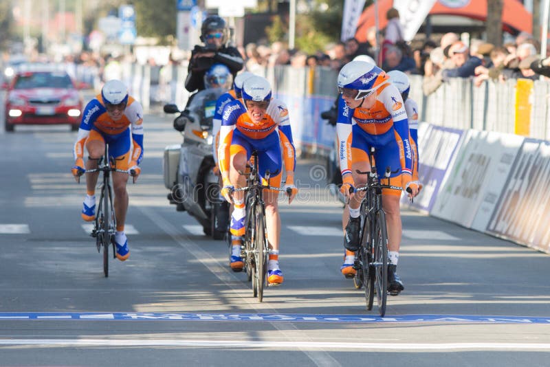 Tirreno Adriatico, First Stage Editorial Stock Image - Image of boom ...