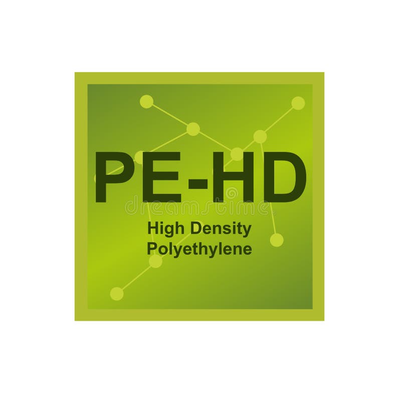 High Density Polyethylene Stock Illustrations – 155 High Density ...