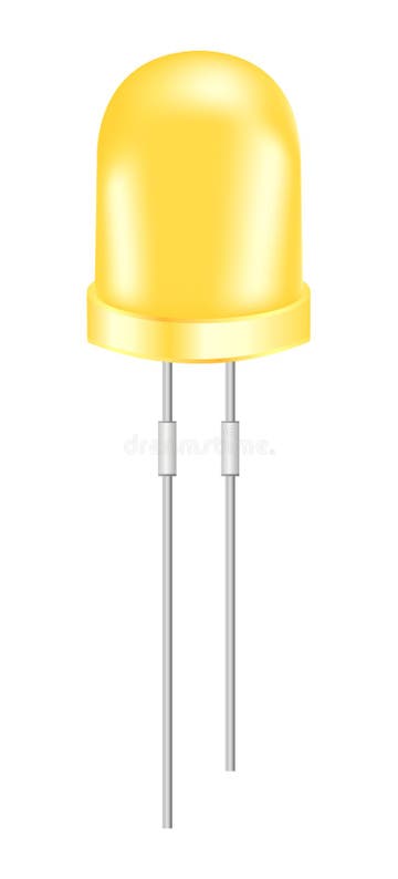 Semiconductor Diodes Stock Illustrations – 422 Semiconductor Diodes ...