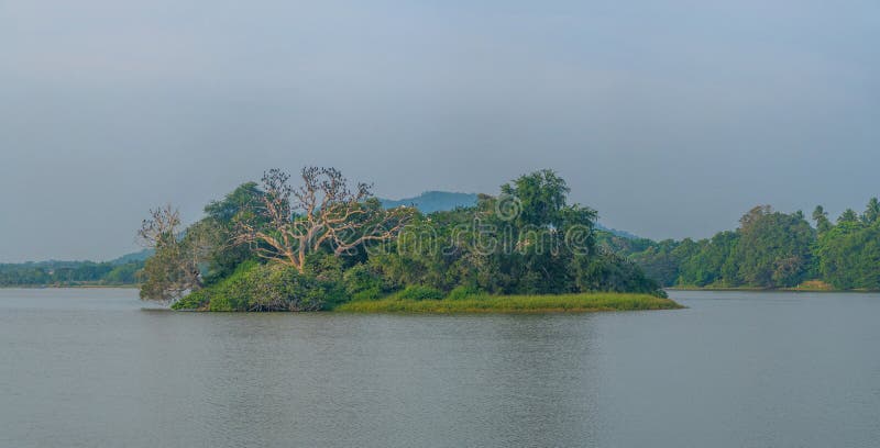Tissa Weva Lake at Sri Lanka,Tissa Weva Lake at Sri Lanka Stock Photo ...