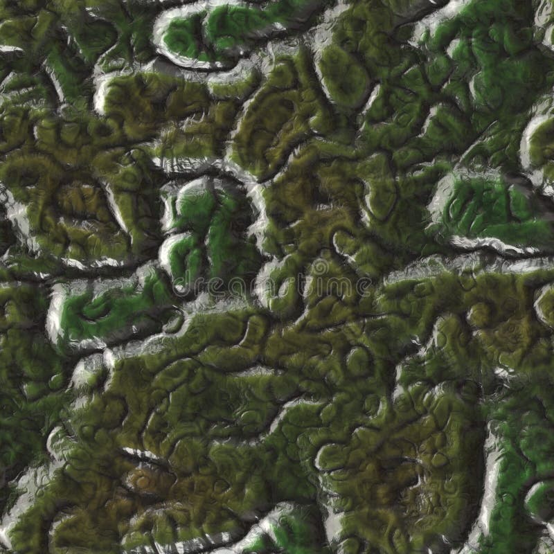 Tissu organique gluant image stock. Image du rampant - 44599109