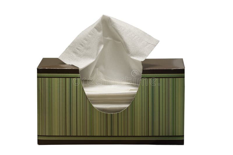 Tissue Box stock photo. Image of puffs, crying, blow - 11846732