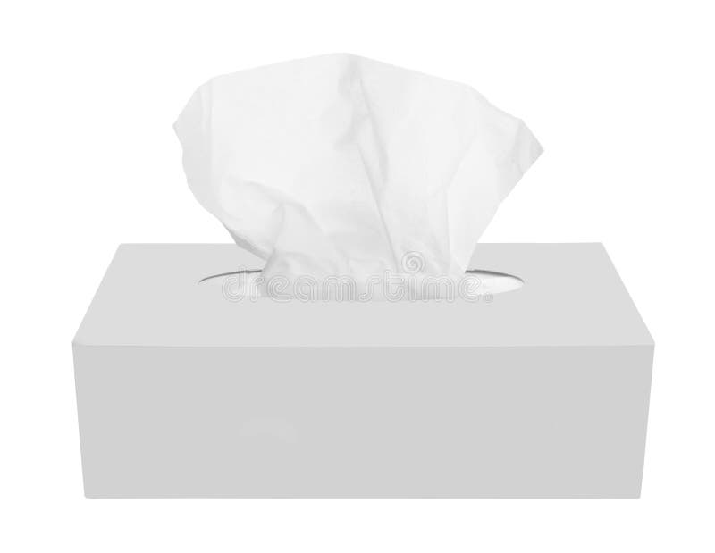 Tissue box stock image. Image of facial, disposable, sneeze - 28283747