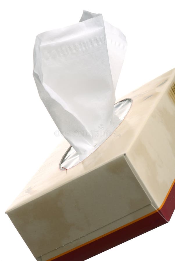Throwing the tissue stock image. Image of away, illness - 10887853