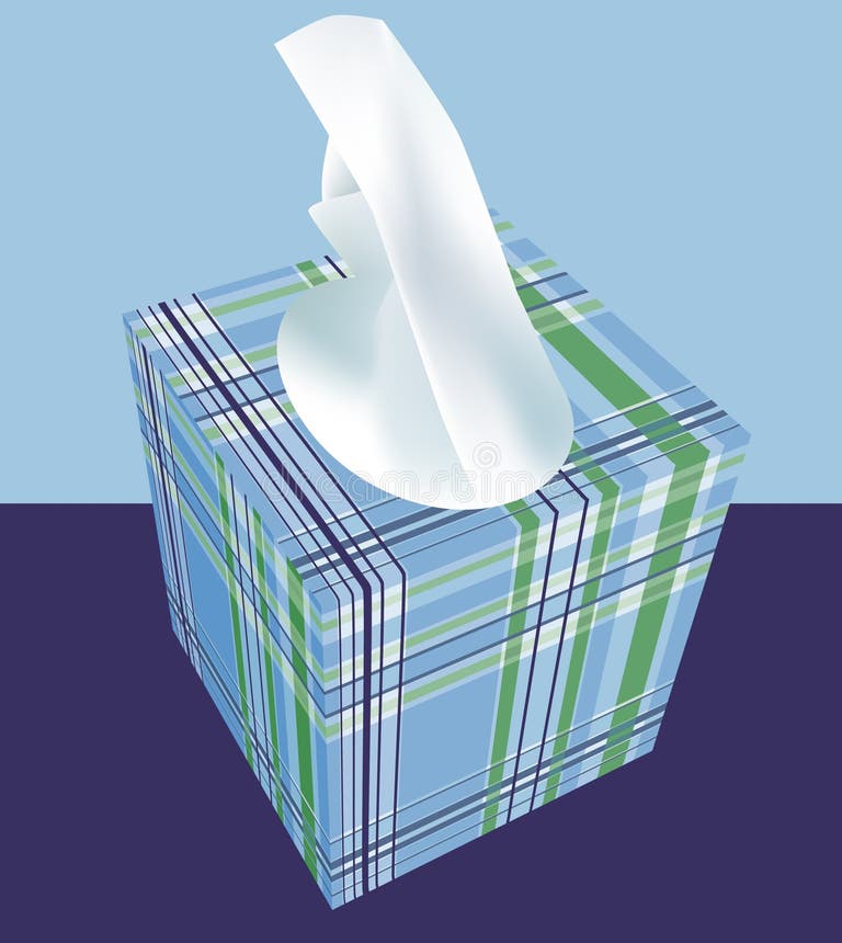 Tissue Box Vector Design Stock Illustrations – 4,359 Tissue Box Vector ...