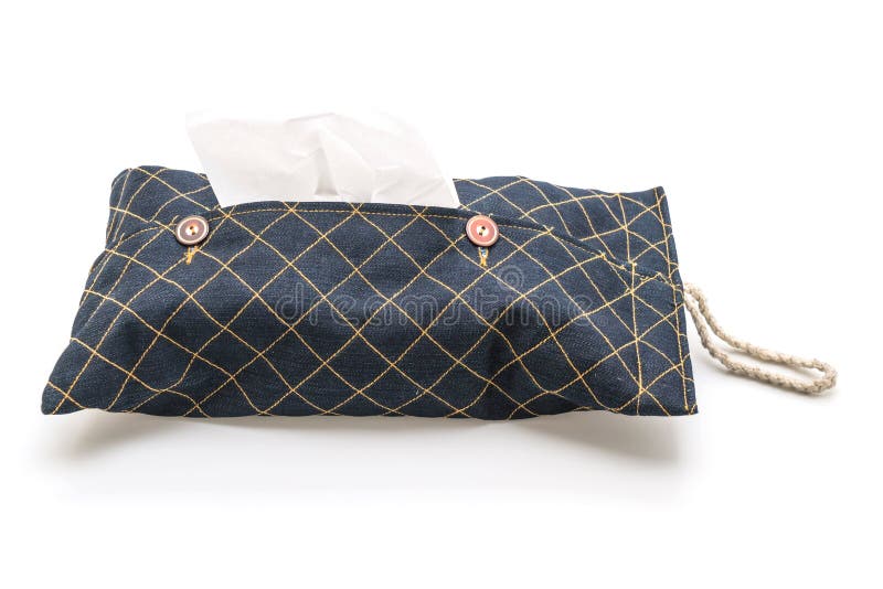 Tissue box case stock photo. Image of tissues, fabric - 119628780