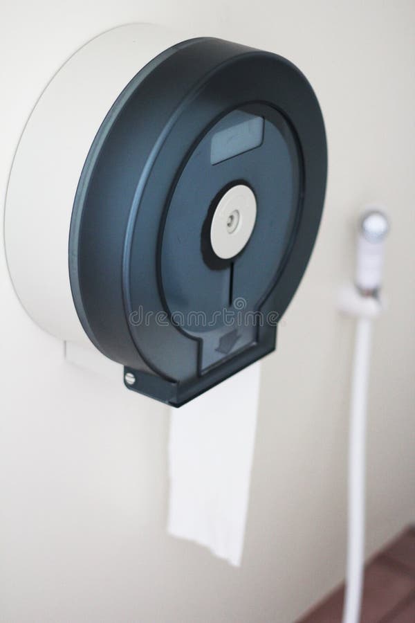 Tissue Box Dispenser, Paper, Toilet Stock Image - Image of white ...