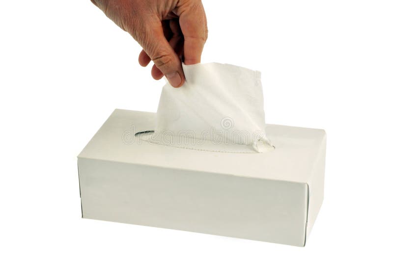 Taking Tissue Out Box Stock Photos - Free & Royalty-Free Stock Photos ...