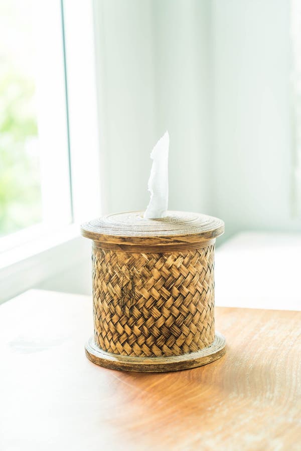 Tissue box - old style stock image. Image of beauty, texture - 99186357