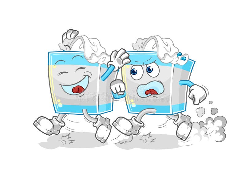 Cartoon Chase Stock Illustrations – 3,316 Cartoon Chase Stock ...