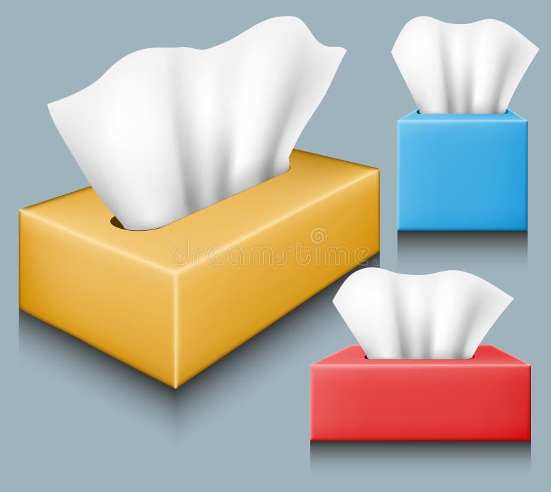 Soft Tissue Box Stock Illustrations – 4,718 Soft Tissue Box Stock ...