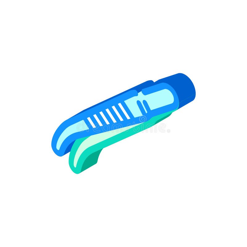 Vector set of forceps stock vector. Illustration of health - 186161055