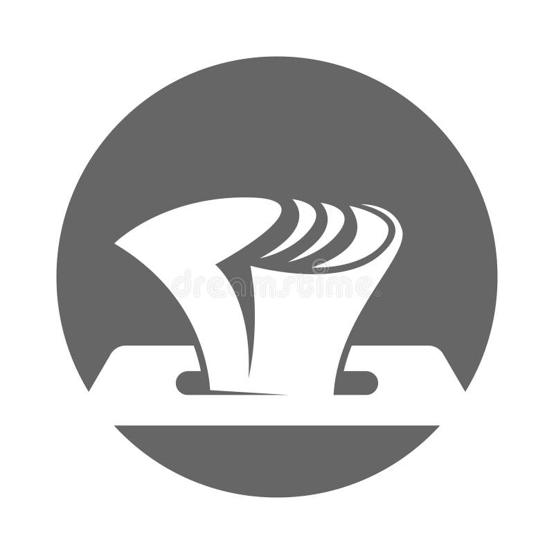 Tissue Icon Template Design Stock Vector - Illustration of hygiene ...