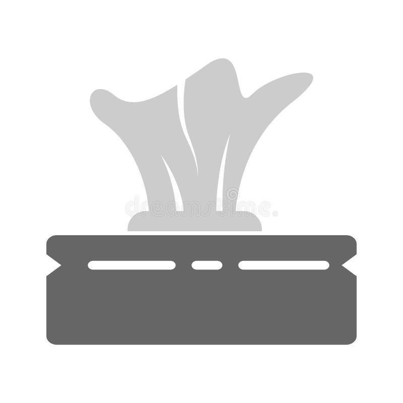 Tissue Icon Template Design Stock Vector - Illustration of icon, clean ...