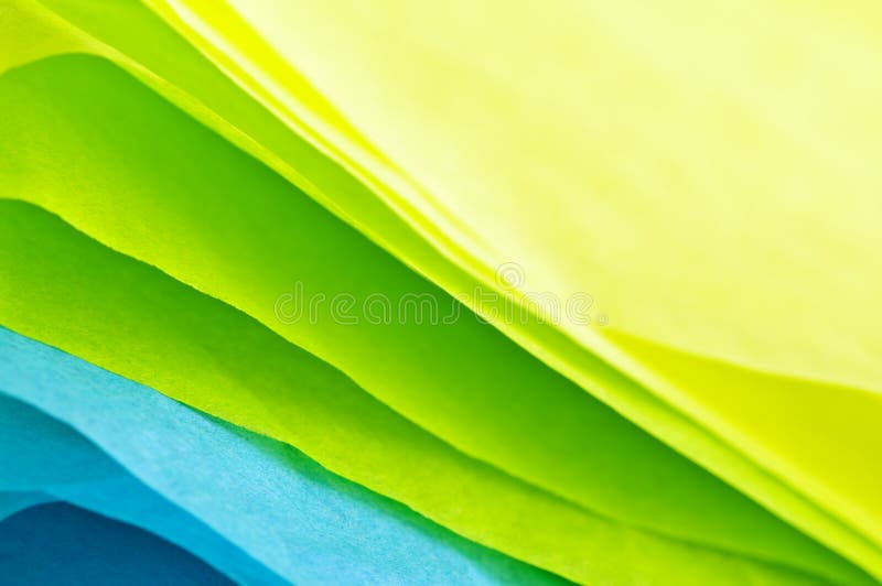 Tissue paper stock image. Image of folded, color, festive - 9481105