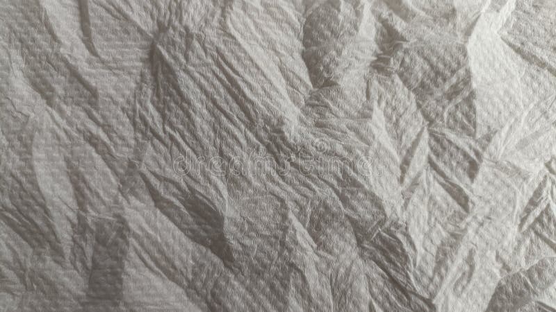 Tissue Paper that Look Like Abstract Pattern Stock Image - Image of ...