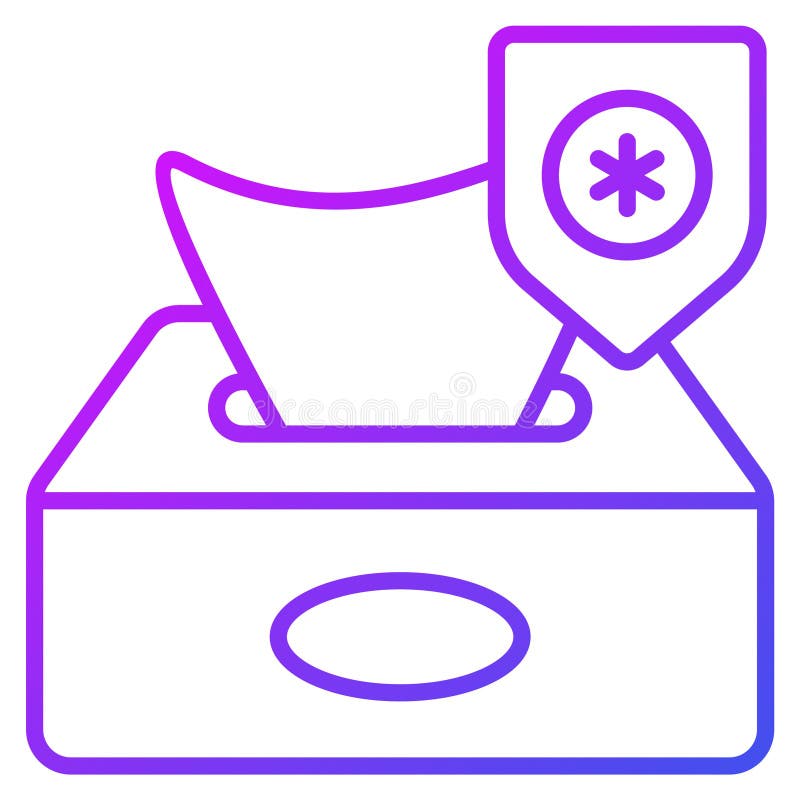 Tissue Paper Modern Concepts Design Stock Vector - Illustration of ...