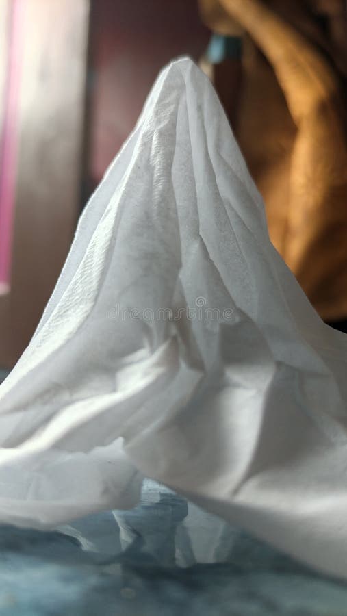 Object Texture Tissue Paper Mountain Stock Image - Image of paper ...