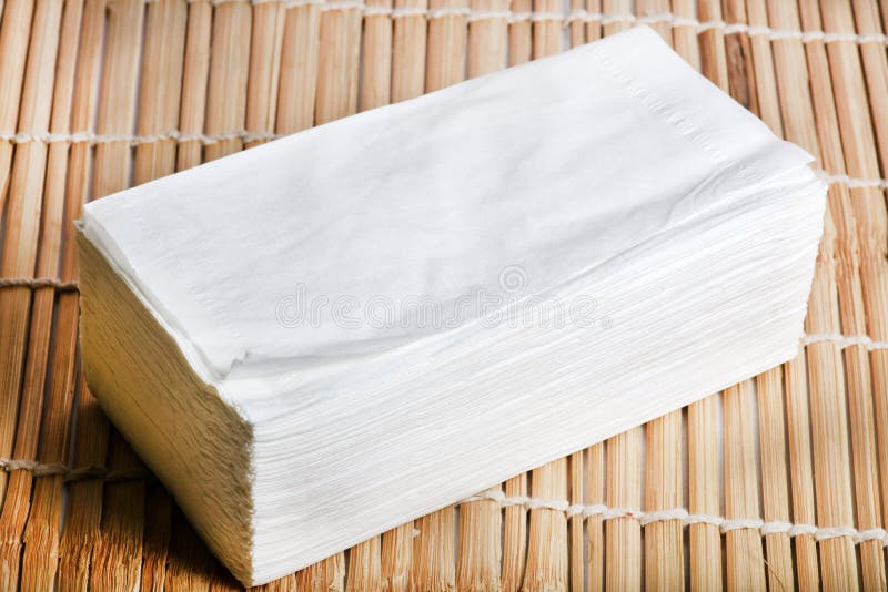 Tissue papers stock image. Image of papers, heap, matt - 64345241