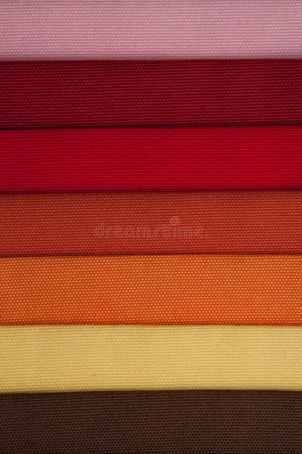 Tissue Samples of Different Colors of Neutral Shades Stock Photo ...