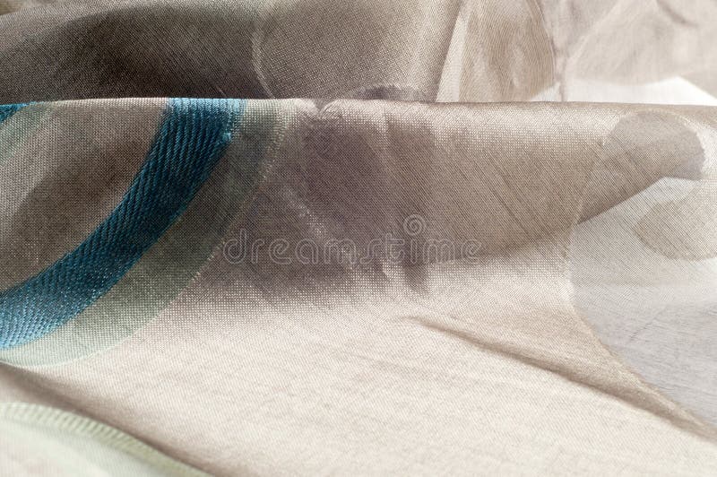 Tissue, Textile, Fabric, Material, Texture Stock Image - Image of blank ...
