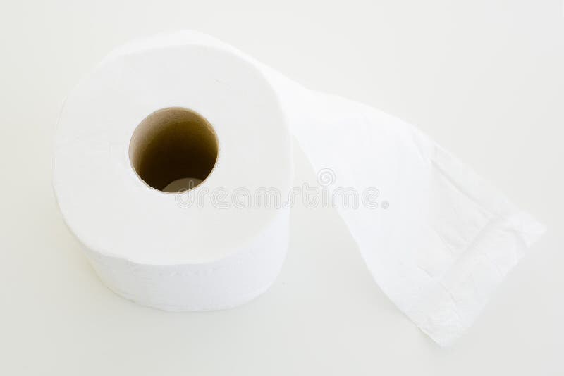 Tissue on white background stock image. Image of hygienic - 49977847