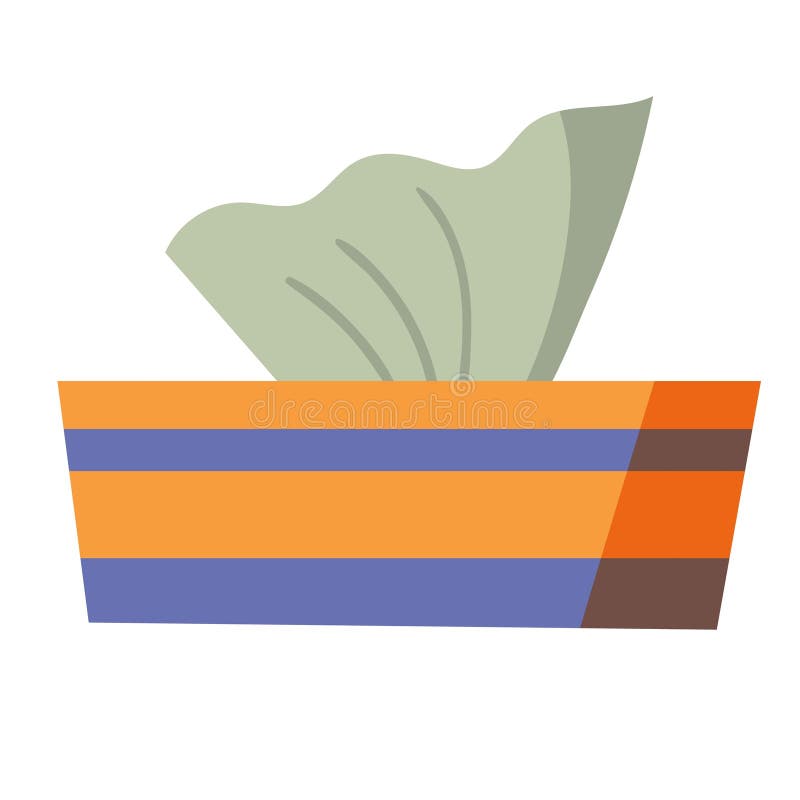 Pack Tissues Stock Illustrations – 157 Pack Tissues Stock Illustrations ...