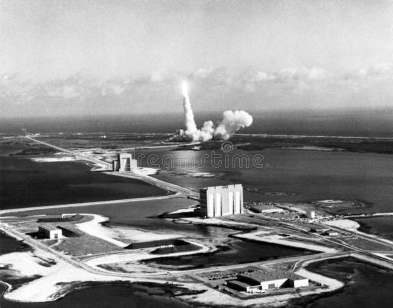 Titan III Launch: Cape Canaveral, Florida Picture. Image: 221442566