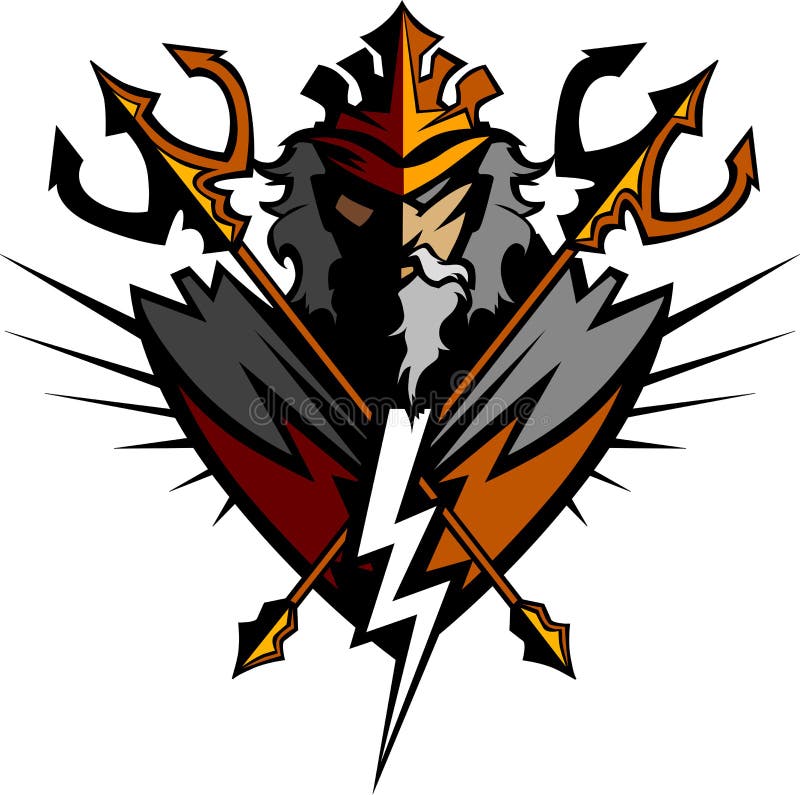 Lightning Bolt Mascot Stock Illustrations – 467 Lightning Bolt Mascot ...