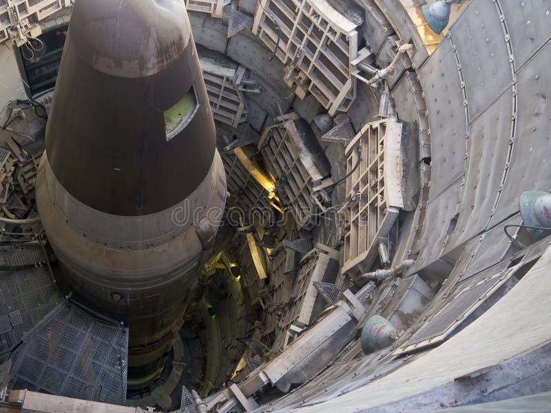 Nuclear Missile Silo