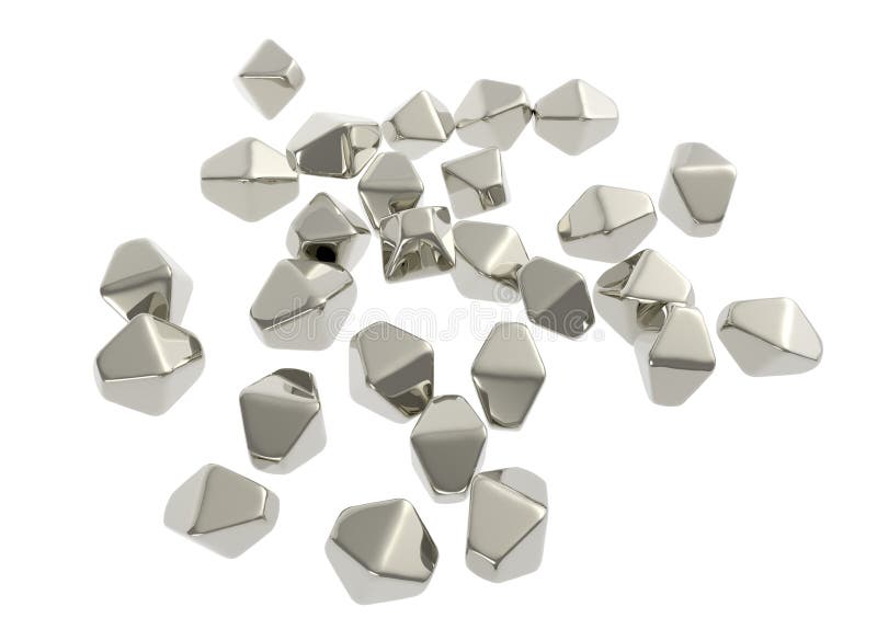 Titandioxid TiO2 Nanoparticles Stock Abbildung - Illustration von ...