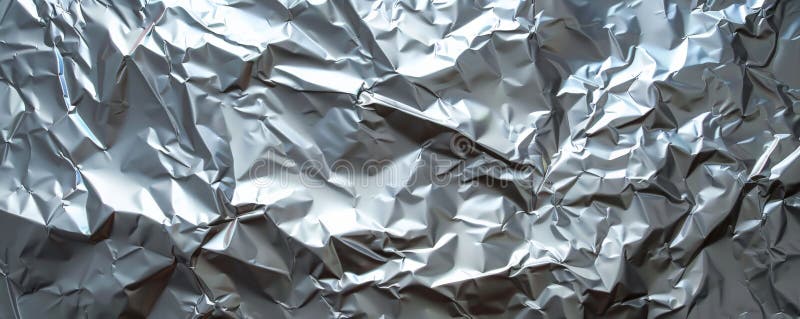 Titanium Background Crumpled Foil Texture Creating Dynamic Stock Photos ...