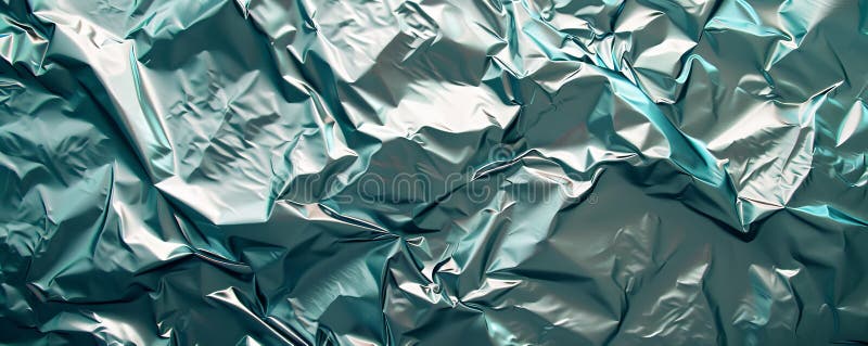A Titanium Background with a Crumpled Foil Texture, Creating a Dynamic ...