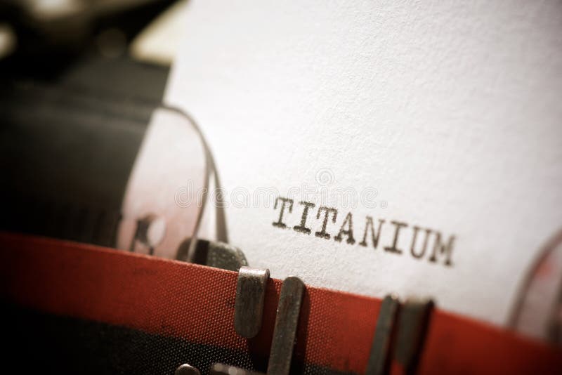 Titanium Periodic Table Stock Photos - Free & Royalty-Free Stock Photos ...