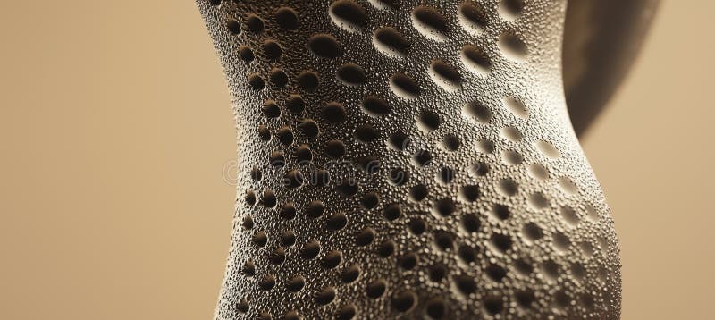 Titanium Hip Endoprosthesis Implant Design for Optimal Bone Integration ...