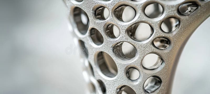 Titanium Hip Endoprosthesis Implant Design for Optimal Bone Integration ...