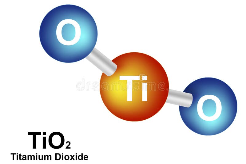 Tio2 Stock Illustrations – 49 Tio2 Stock Illustrations, Vectors ...