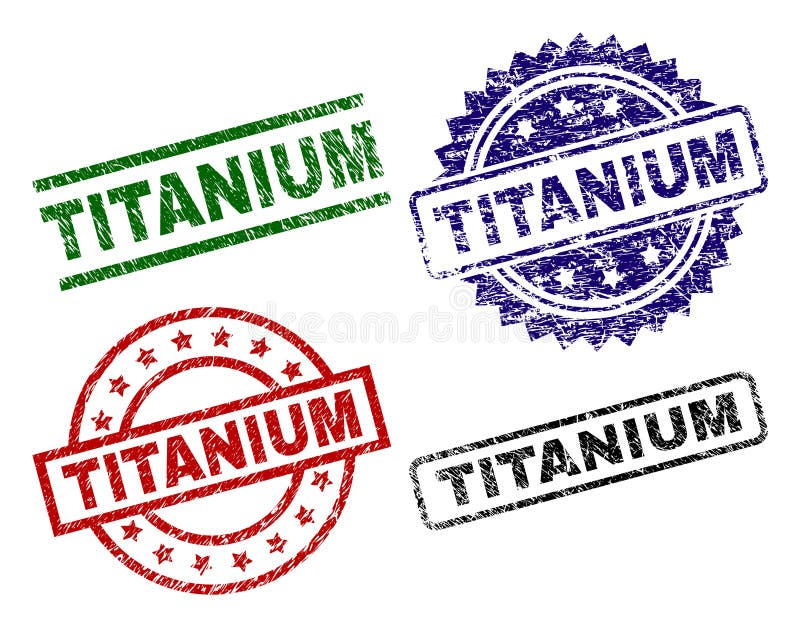 Titanium Stamp Seals Stock Illustrations – 3 Titanium Stamp Seals Stock ...